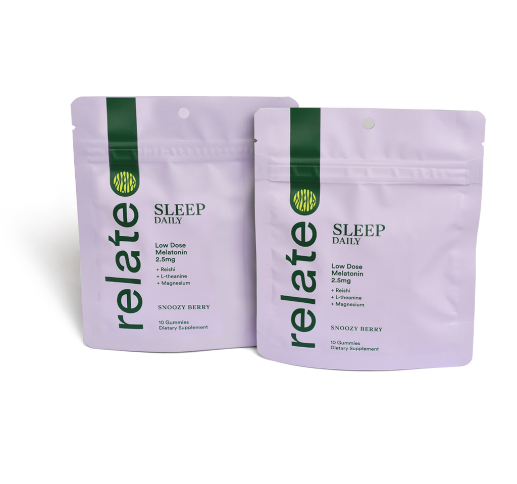 Sleep Daily Contains Adaptogens and Super Mushrooms for Restful Sleep ...